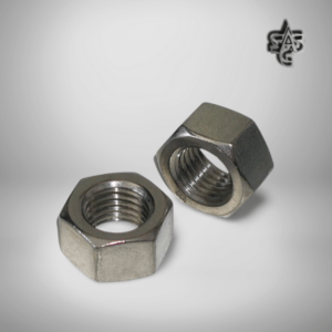 Shree Ashapura Steel ASTM A194 Gr.2H Nut